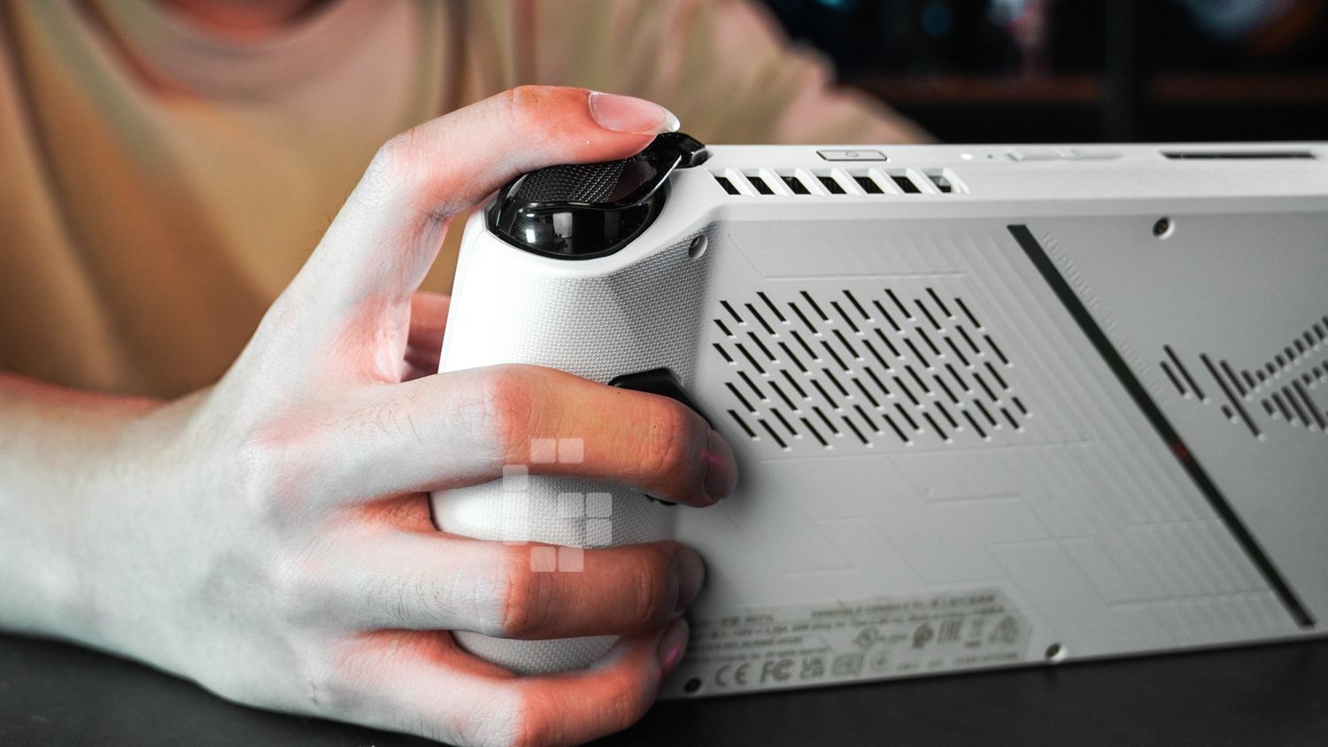 The ROG Ally Covers Most Of Your Gaming Bases, But Being Handheld Has ...