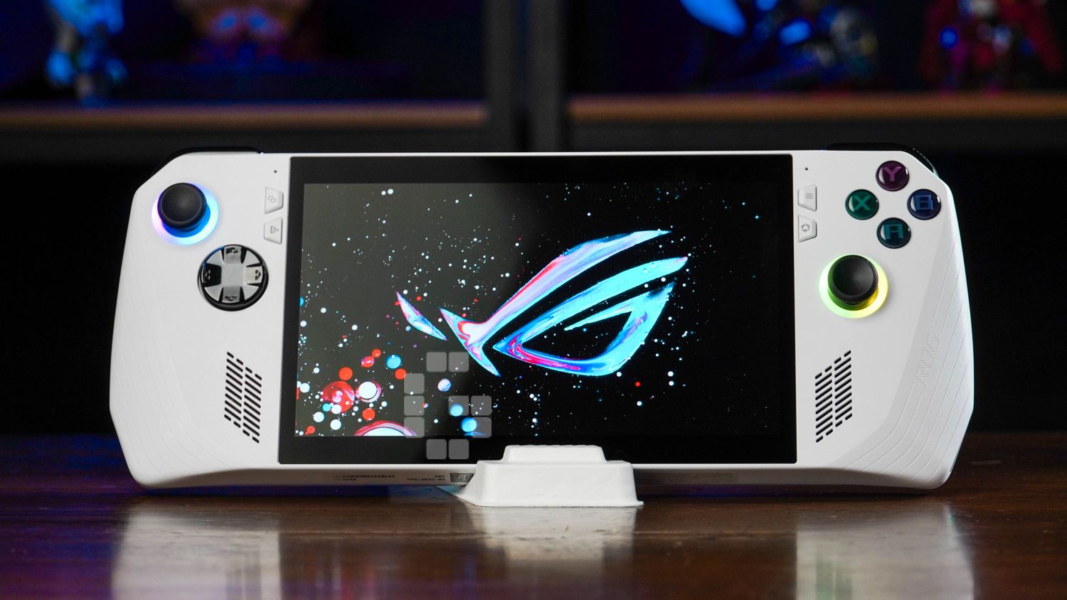 The ROG Ally Covers Most Of Your Gaming Bases, But Being Handheld Has ...
