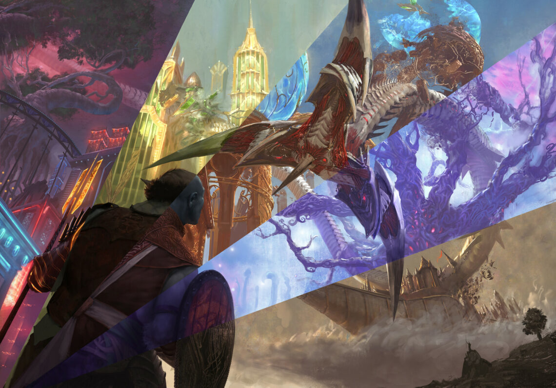 Matt Danner Talks About Using The Whole MTG World Guide For March Of ...