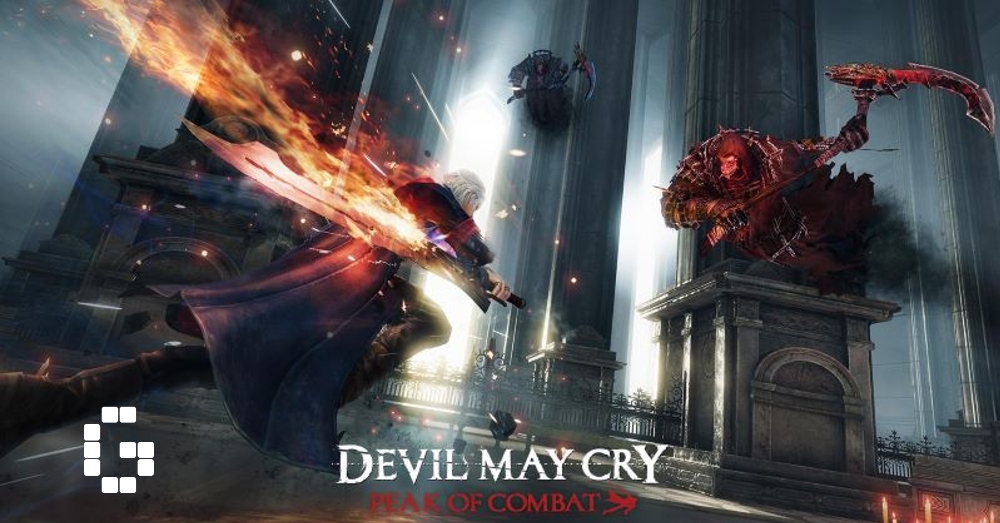 Devil May Cry: Peak of Combat Is Having a New Closed Beta Test on iOS ...