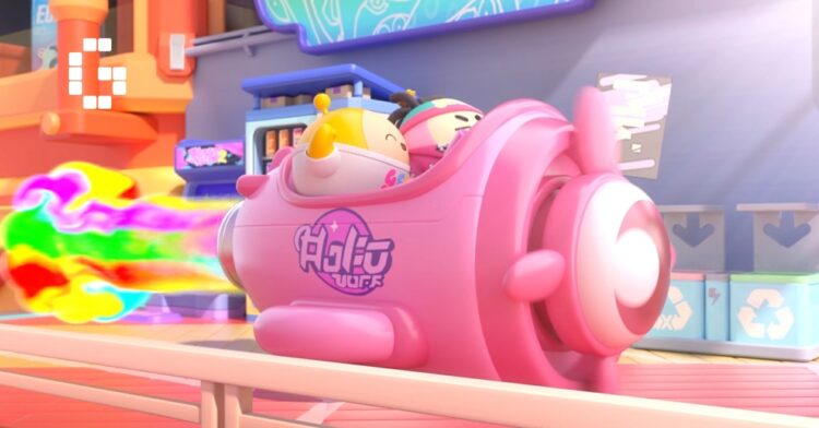 Eggy Party Global Release Announced During NetEase Connect 2023 ...