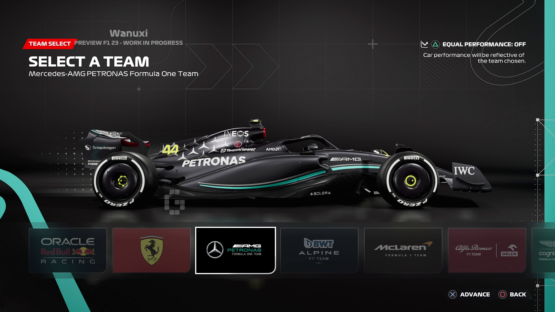 F1 2023's Braking Point Has High Drama And Burned Rubber - GamerBraves