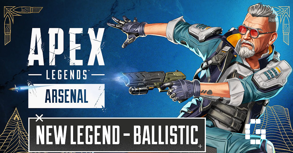 Apex Legends Character Trailer Showcases Ballistic Skills And ...