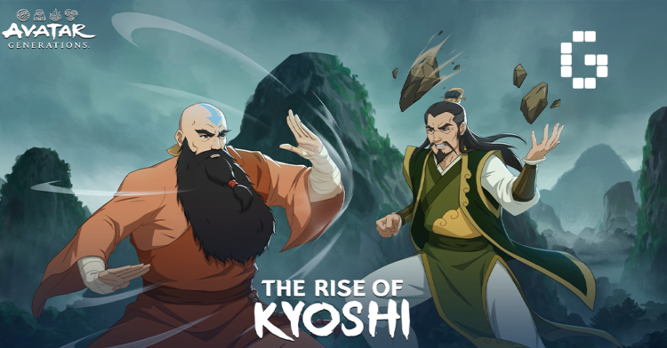 Newest Avatar Generations Update Sees Content For Both Aang And Kyoshi ...