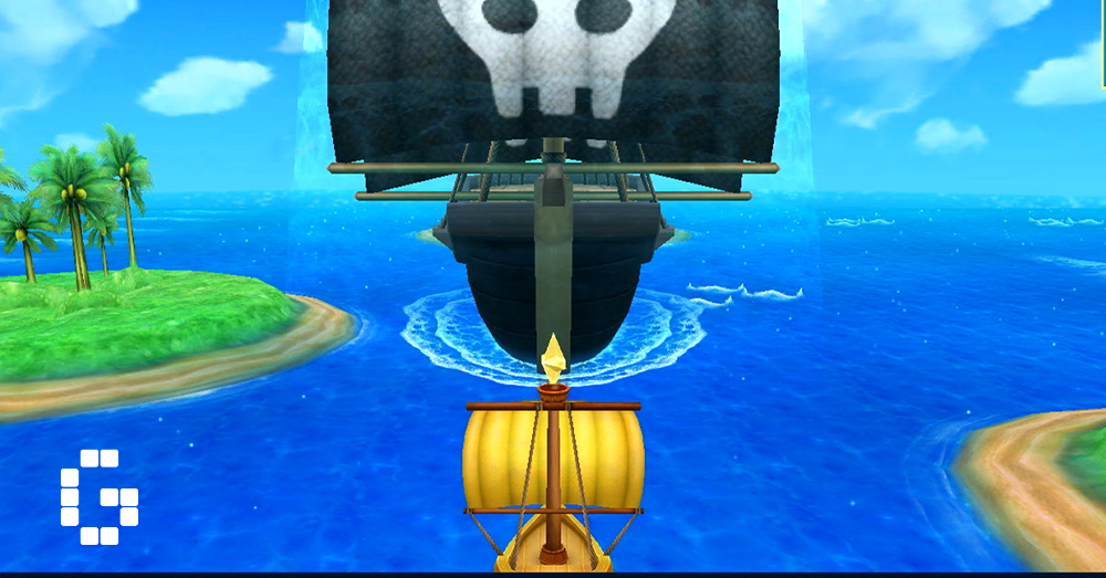 Atlus Reveals Details Regarding Sea Exploration In Etrian Odyssey III ...