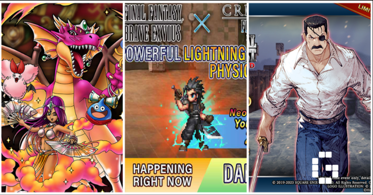 Square Enix Releases Update On Mobile Titles Within This Month Which ...