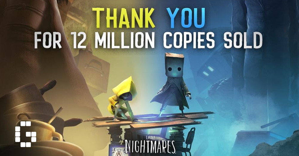 Little Nightmares Franchise Achieves 12 Million Copies Sold - GamerBraves