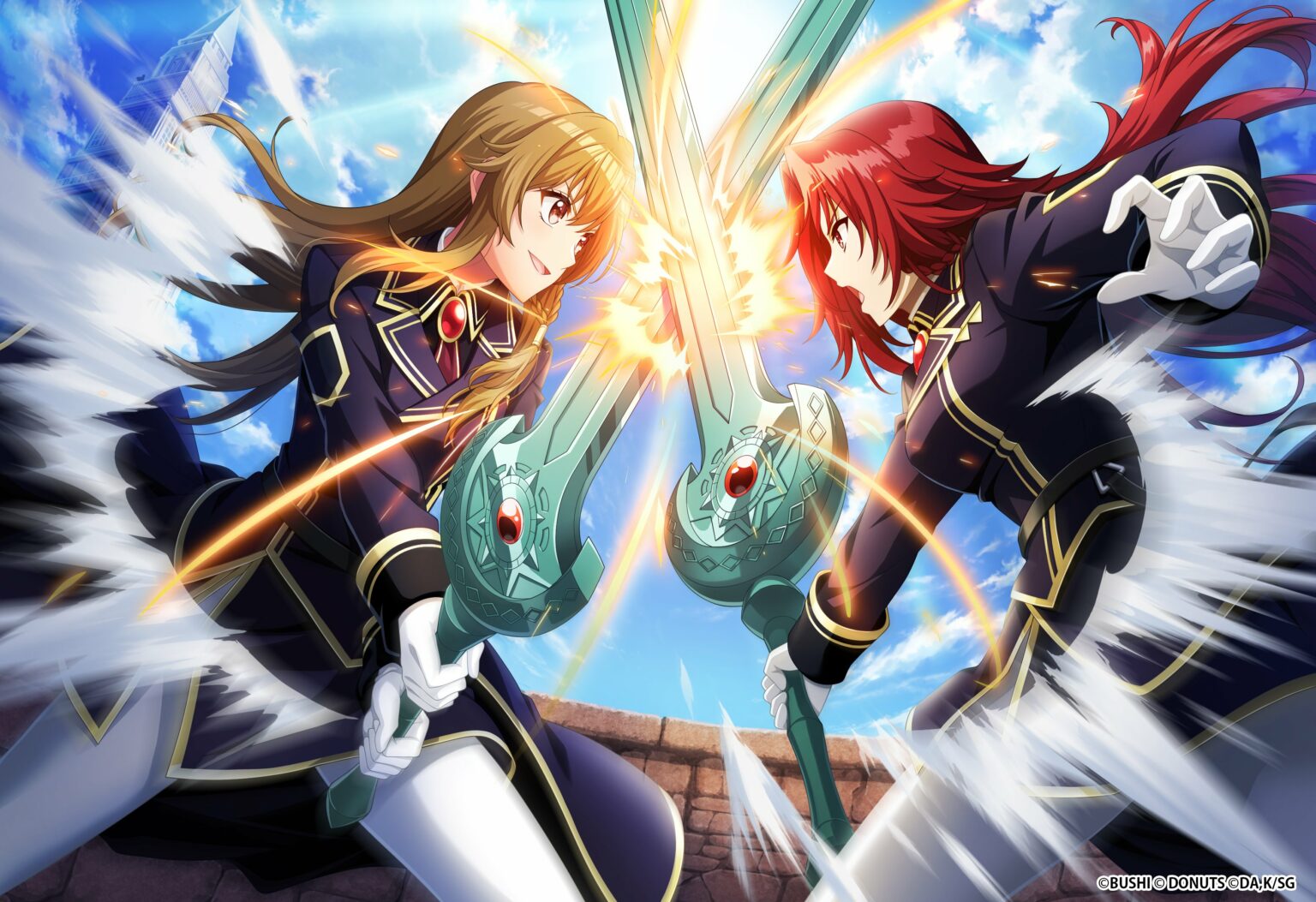 D4DJ Gets The Eminence in Shadow Event Starting Today - GamerBraves