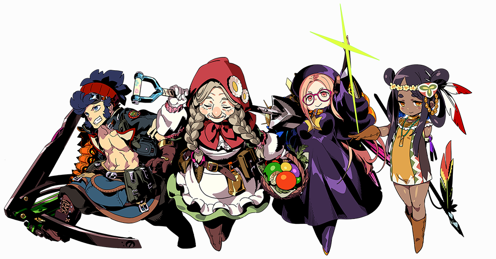 Atlus Reveals Details Regarding Story And Classes In Etrian Odyssey III ...