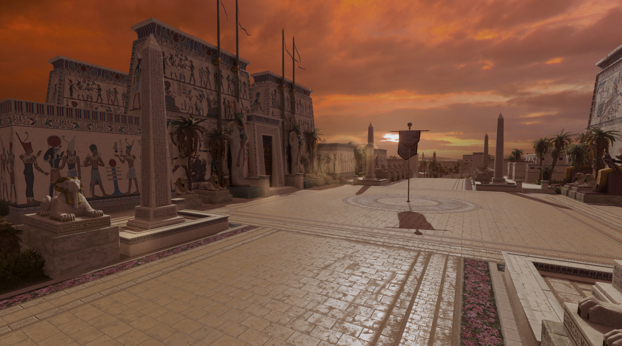 Total War: Pharaoh Preview: Ancient Egyptian Warfare Brought To Life ...