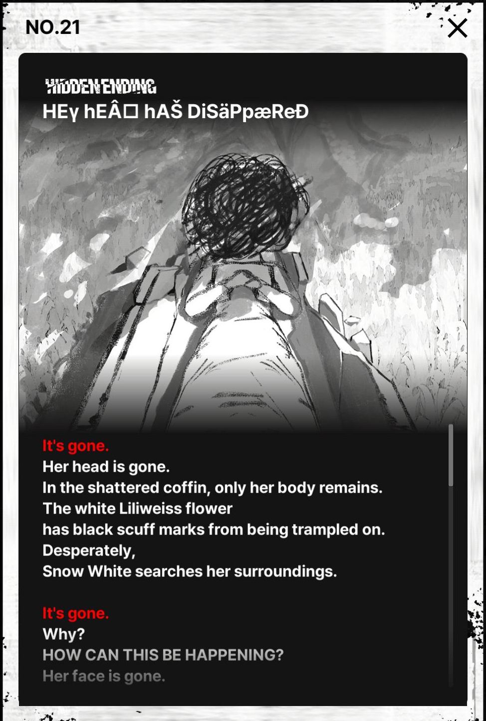 NIKKE White Memory Minigame Drops More Questions About Lilith - GamerBraves