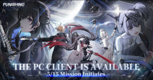 Punishing Gray Raven Official PC Client Is Out Now - GamerBraves