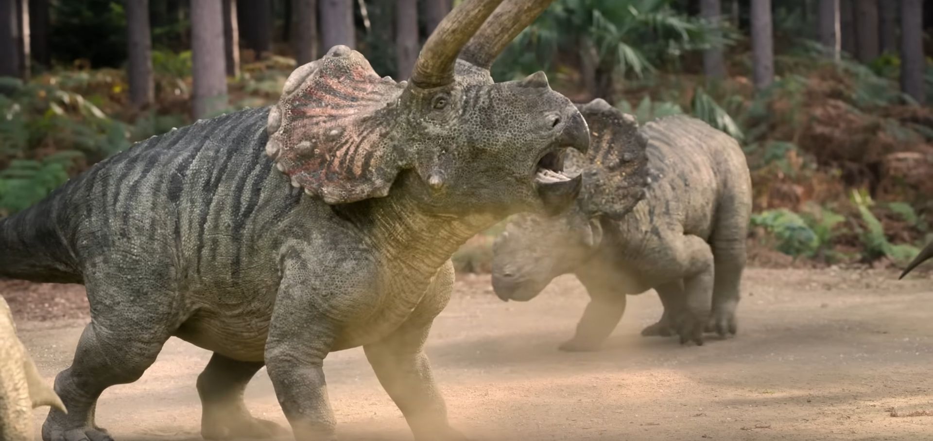 Prehistoric Planet 2 Shows How Well Non-Dinosaurs Kill Babies Too ...