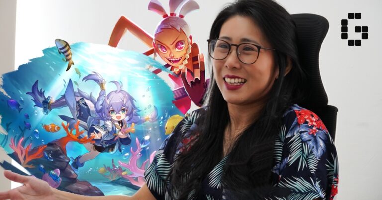 Malaysian VA Su Ling Chan Talks About Being Bailu In Honkai Star Rail ...
