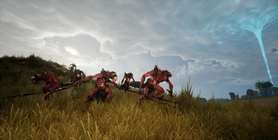 Survival MMO Coreborn: Nations of the Ultracore Begins Early Access ...