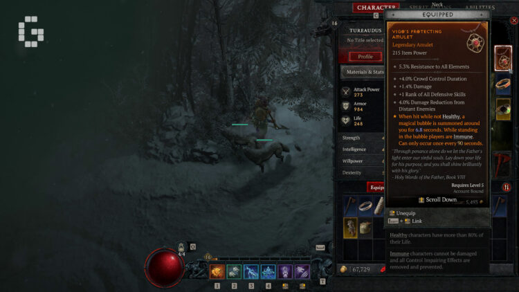 Diablo IV Review - A Finely Tuned Loot Engine - GamerBraves