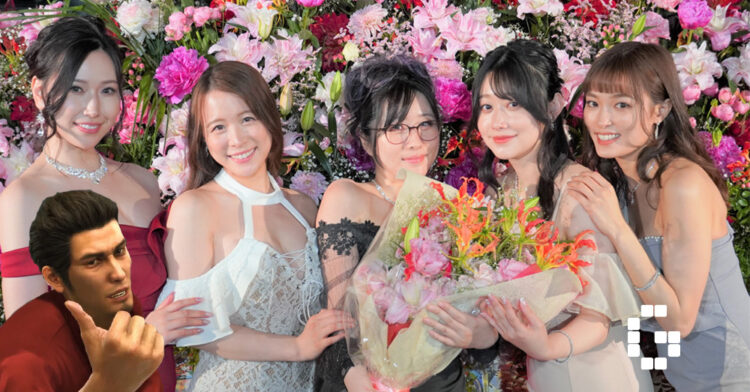 Kson Wins RGG Studio Contest To Appear in Like a Dragon Games - GamerBraves