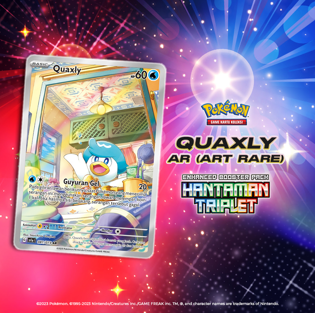 Three Rare Art Pokemon TGC Cards Will Be Included In the Paldea Evolved ...