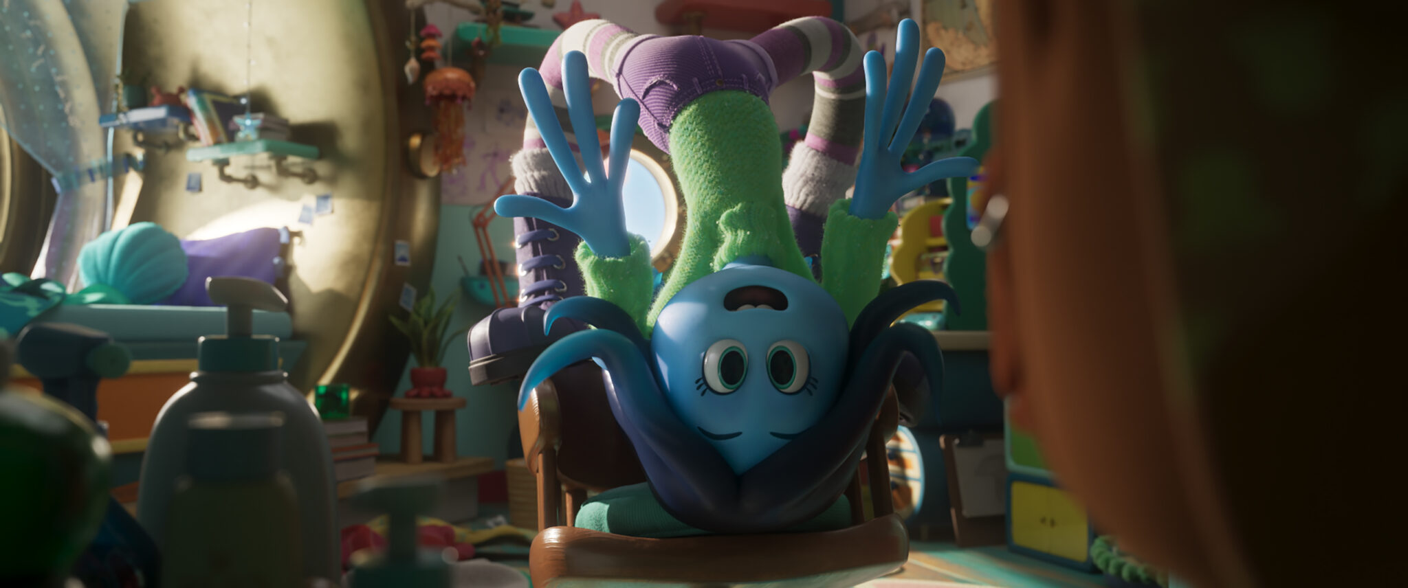 Ruby Gillman Teenage Kraken Review - A Cute Yet Simple High School ...