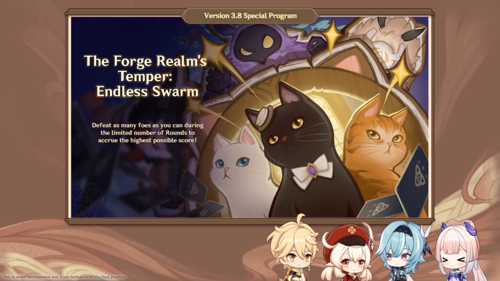 Genshin Impact 3.8 Livestream Highlights - GamerBraves