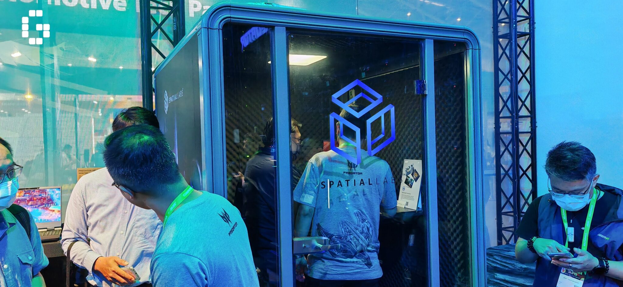 Acer Interview: Leads Jane Hsu, Wayne Ma and Jerry Kao Talk About SpatialLabs and The Future of ...