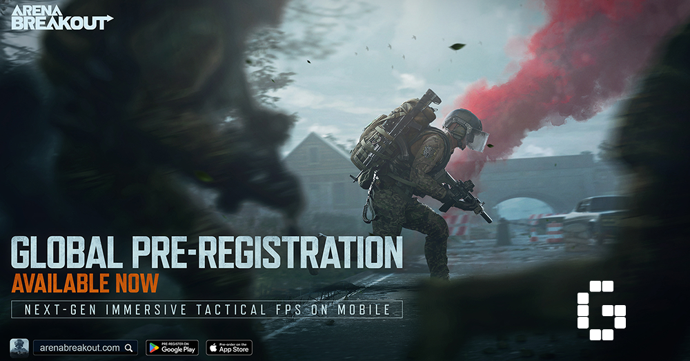 Arena Breakout Global Pre-registrations Open Now - GamerBraves