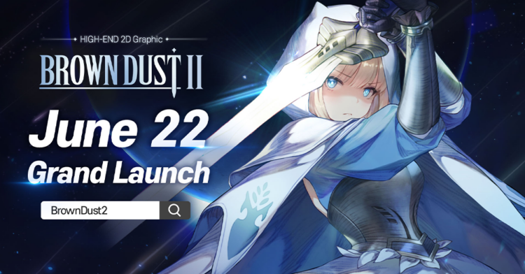 Brown Dust 2 Will Launch Its Global Servers Starting Next Week ...