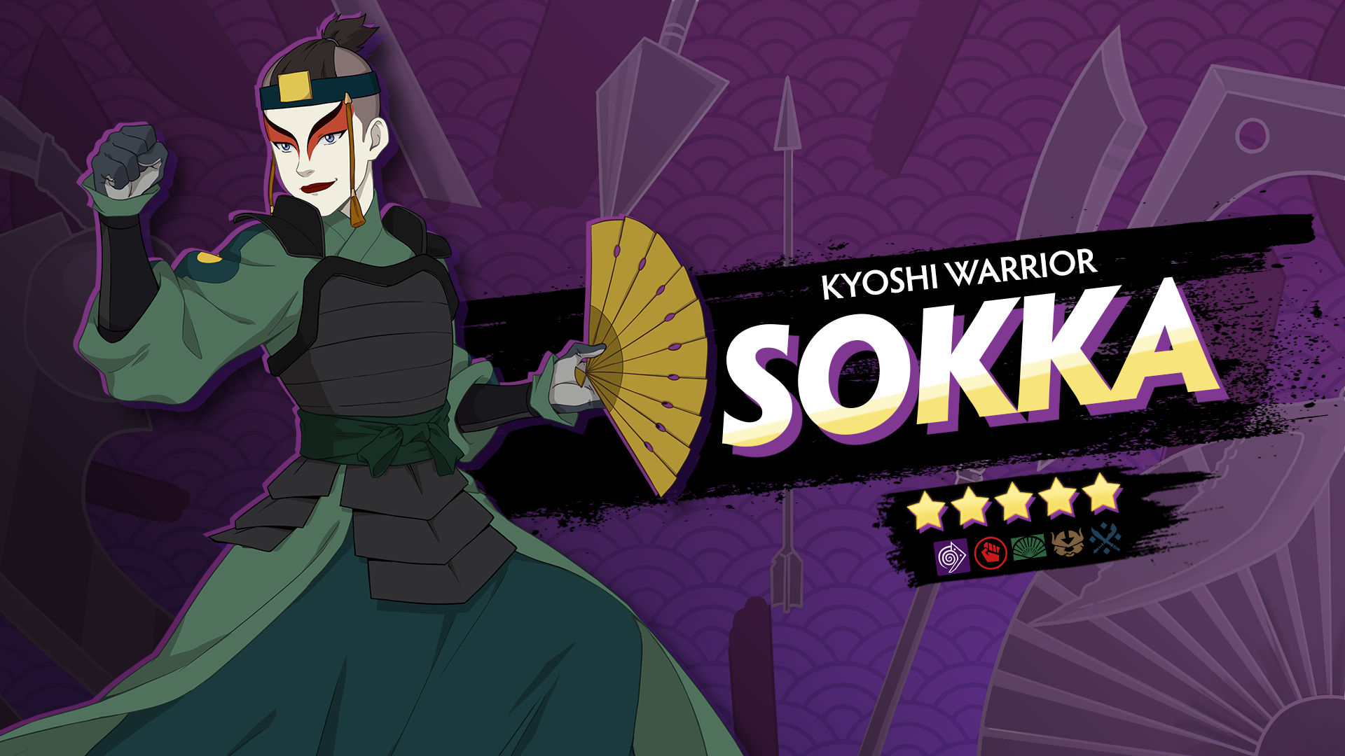 Five Rebel Heroes Join Avatar Generations, Including Iconic Blue Spirit ...