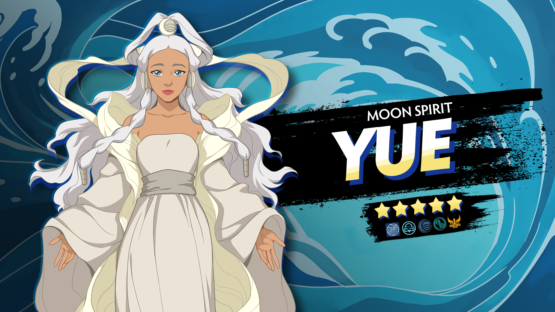 Five Rebel Heroes Join Avatar Generations, Including Iconic Blue Spirit ...