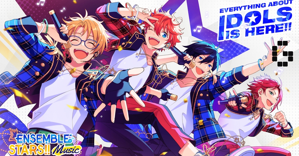 Ensemble Stars Music English Version Is Now Open For Pre-Registration ...