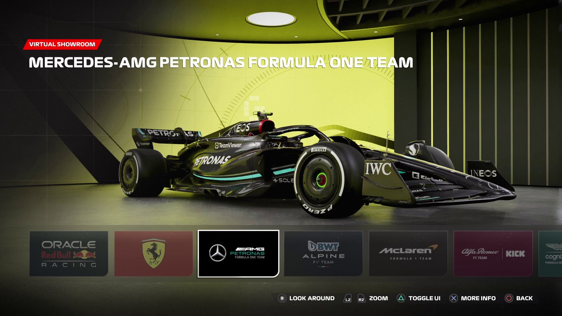 F1 23 Has Some Of The Best Handling In The Series, But It Comes At A ...