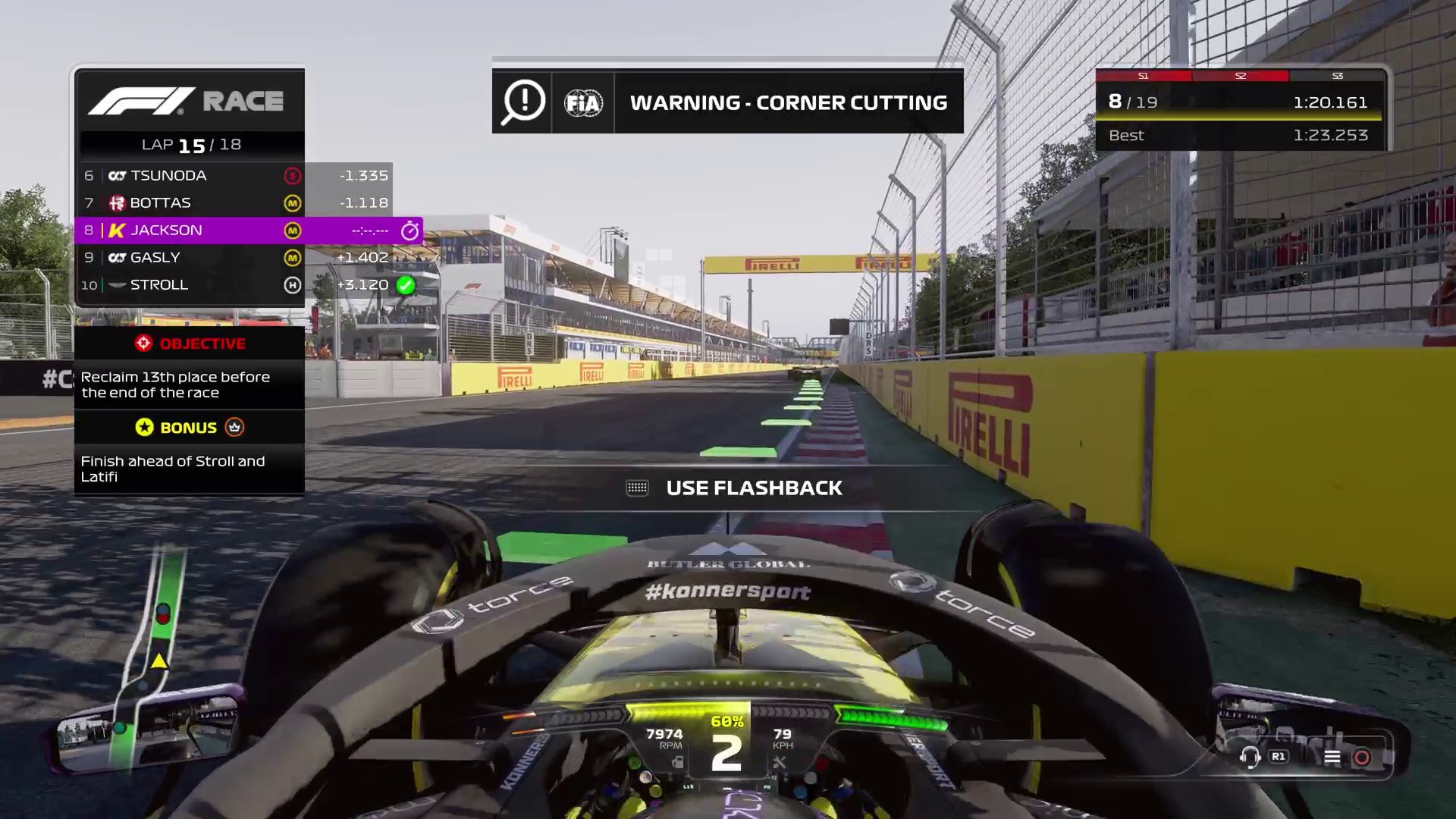 F1 23 Has Some Of The Best Handling In The Series, But It Comes At A Cost - GamerBraves