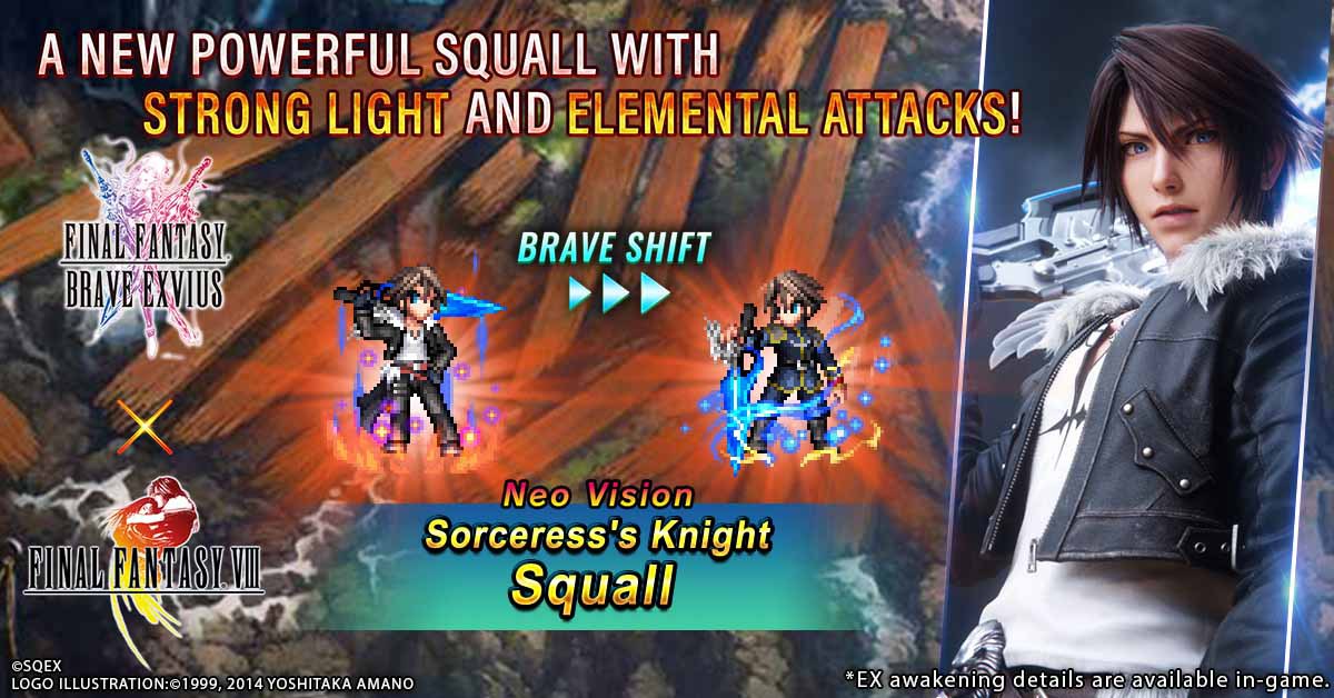 Kefka Comes To War of Visions FF Brave Exvius Alongside Several Other ...
