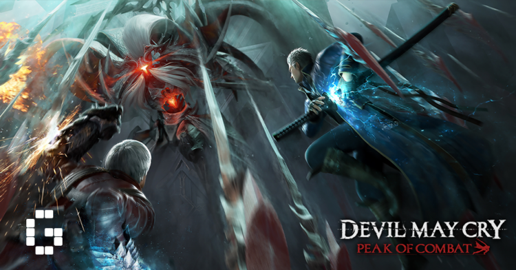 Devil May Cry: Peak of Combat Open Beta Announced - GamerBraves