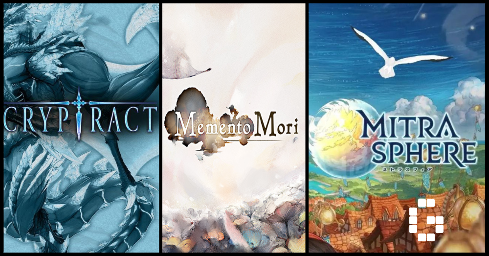 Memento Mori Announces Collaboration With Cryptract and Mitrasphere ...