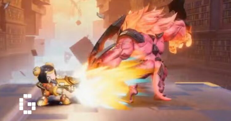 Honor of Kings Fighting Game Announced - GamerBraves