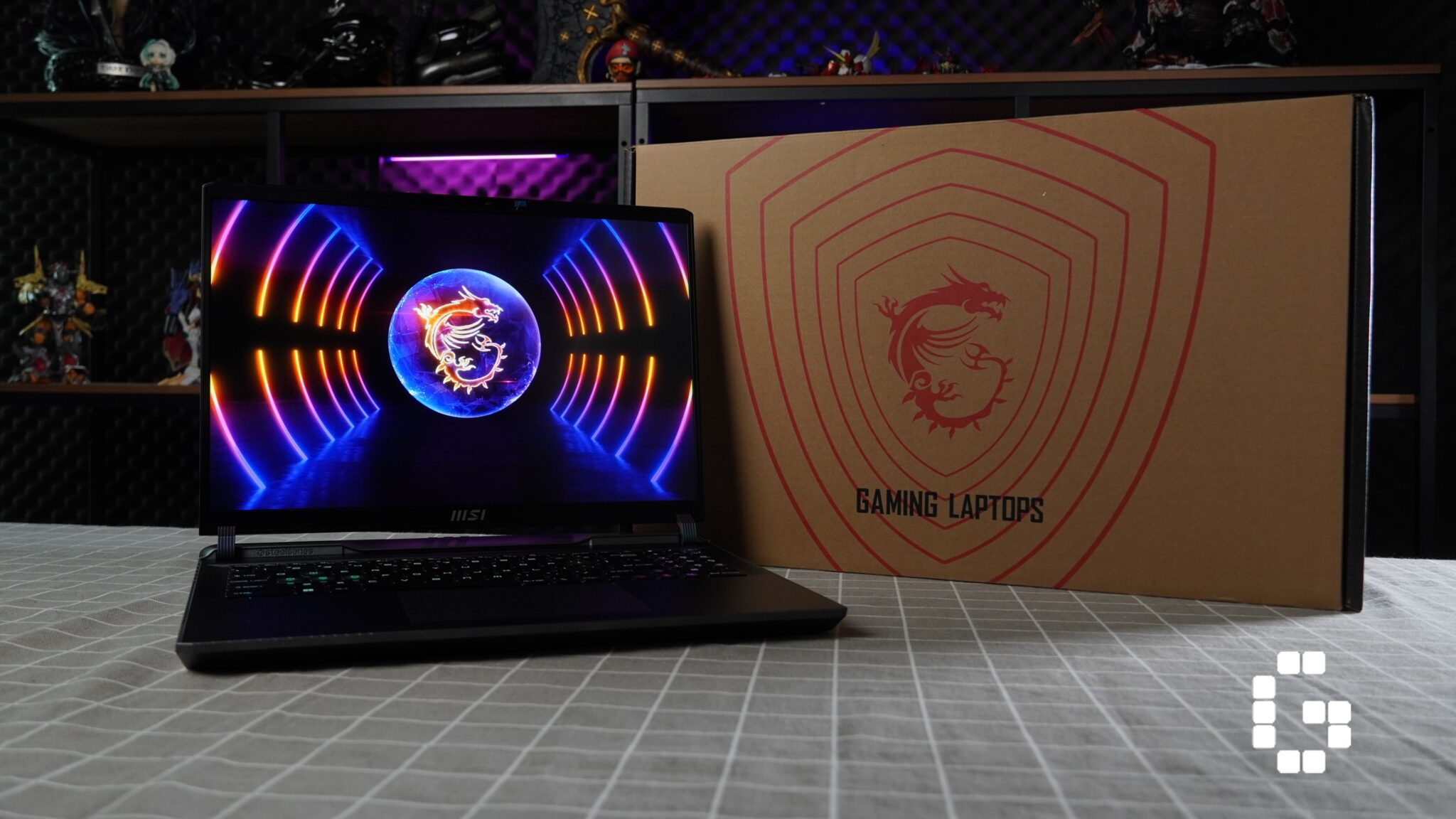 MSI Vector GP68 HX Overview: Great Power At The Cost of Great Battery ...