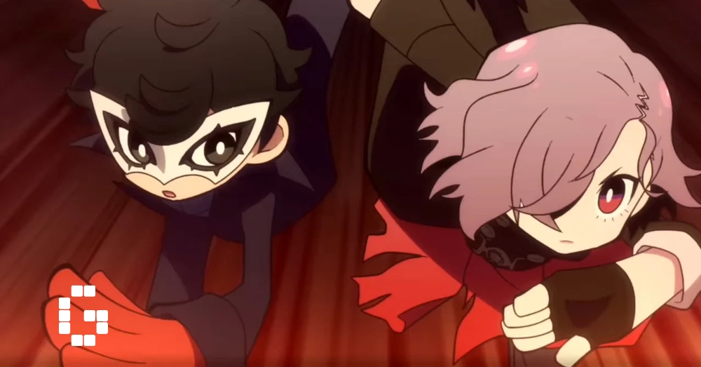 Pre-Orders for Persona 5 Tactica Are Available Now, Triple Threat ...