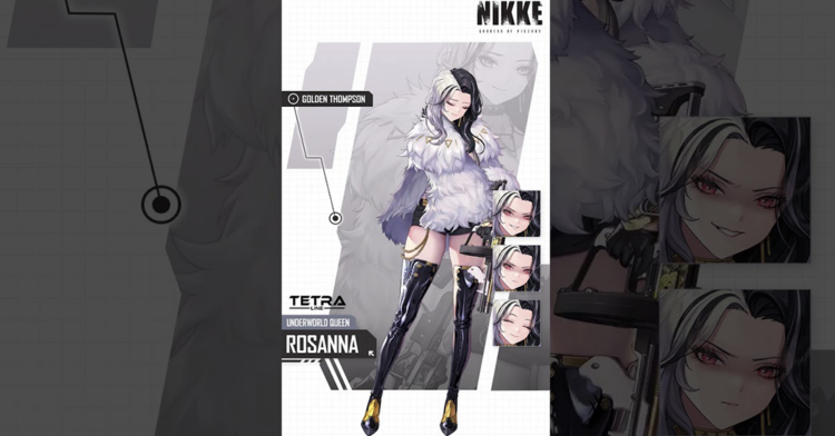 [Guide] GODDESS OF VICTORY: NIKKE – Should You Pull For Rosanna ...