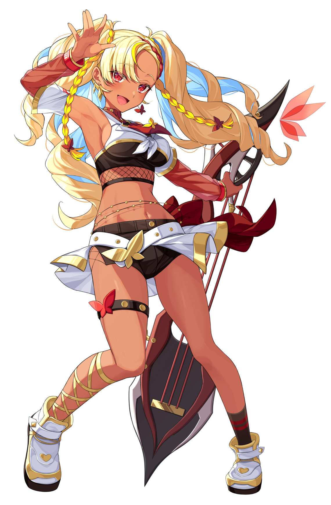 Tokyo-based VTuber Company Brave Group Debuts English Unit V4Mirai - GamerBraves