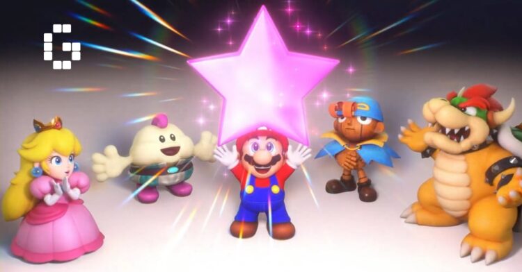 Super Mario RPG Remake Announced, Alongside Luigi's Mansion Remaster ...