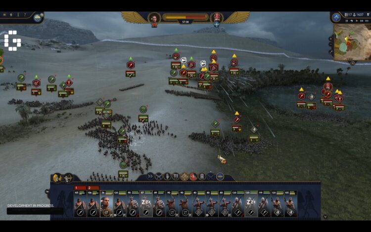 Total War: Pharaoh Preview: Ancient Egyptian Warfare Brought To Life - GamerBraves