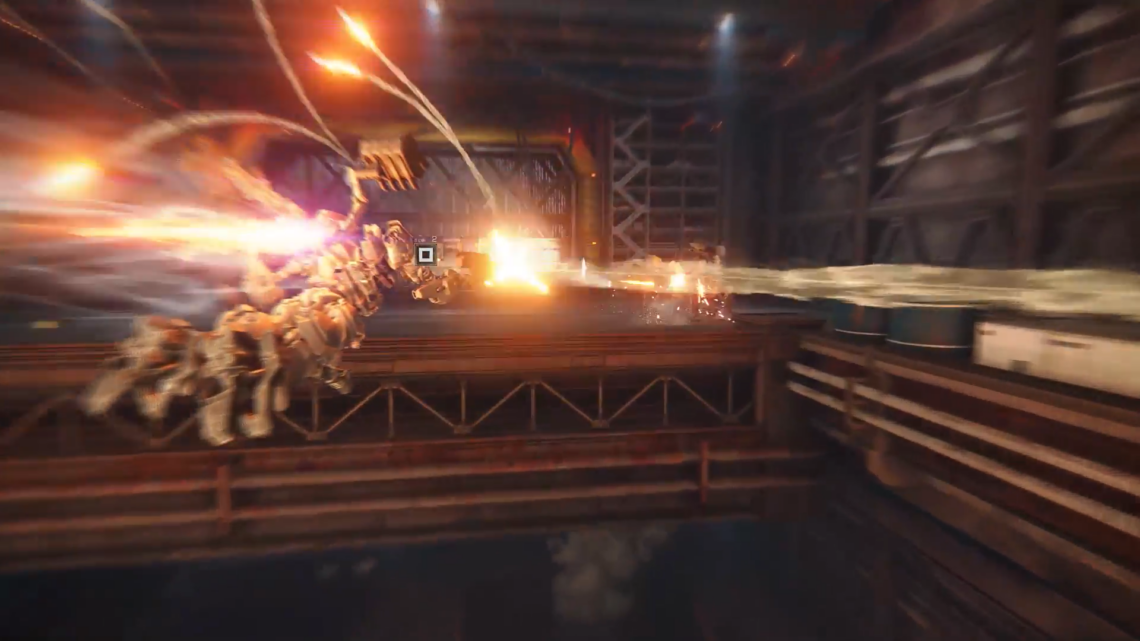 Armored Core VI: Fires of Rubicon Gameplay Shows Multiple Ways for ...