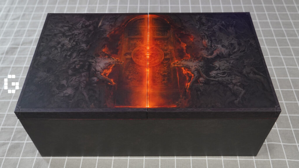 Diablo IV Limited Collectors Box Unboxing - Sanctuary's Greatest ...