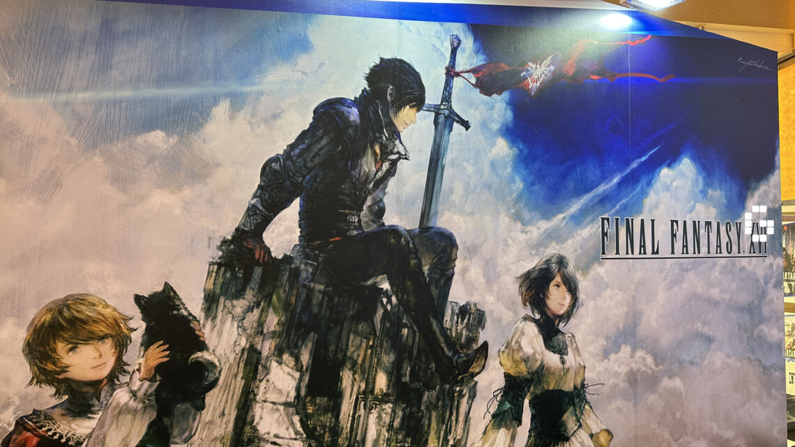 PlayStation Holds Eikonic Final Fantasy XVI Pop Up Event In Sunway ...