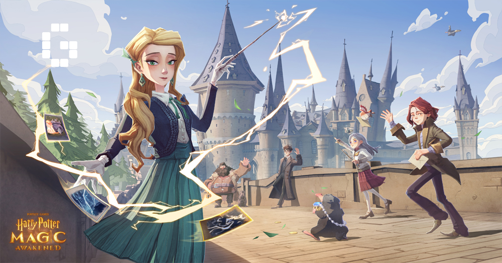 Harry Potter Magic Awakened Launches Worldwide Today - GamerBraves