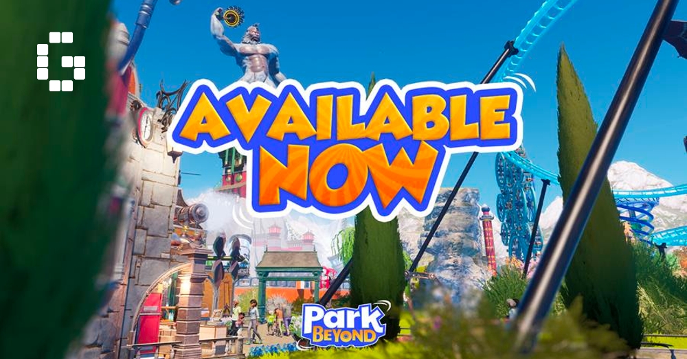 Simulator Game Park Beyond Is Now Available For You To Build Your Own ...
