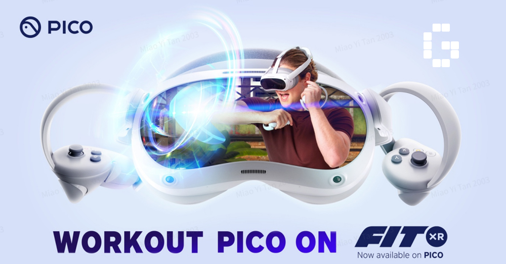 PICO XR Malaysia Partners with FitXR to Bring Immersive Fitness Experiences - GamerBraves