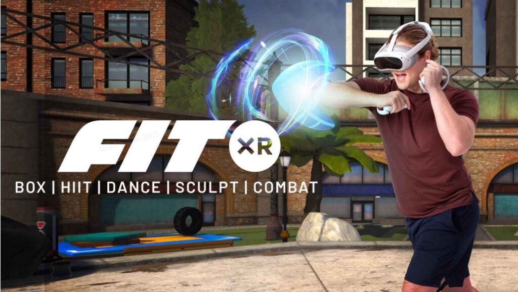 PICO XR Malaysia Partners with FitXR to Bring Immersive Fitness ...