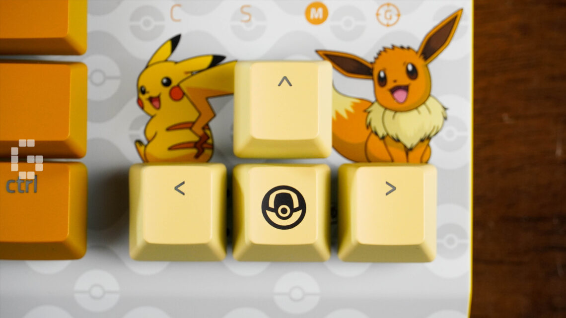 Razer Releases New Pokemon Gaming Peripherals Designs to Malaysia ...